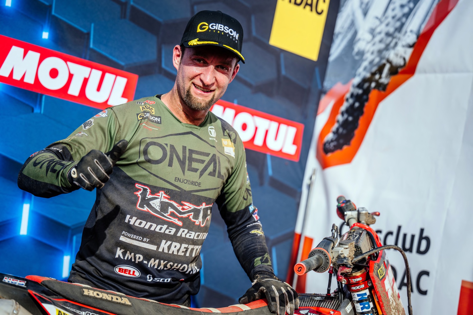 Max Nagl wins ADAC Masters Series in Dreetz - MX Vice