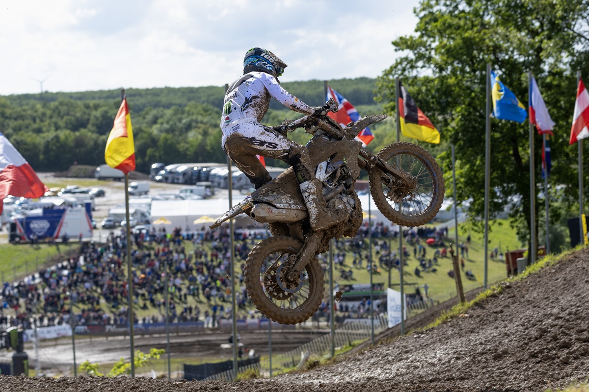 Mxgp 2024 Saint Jean Dangely