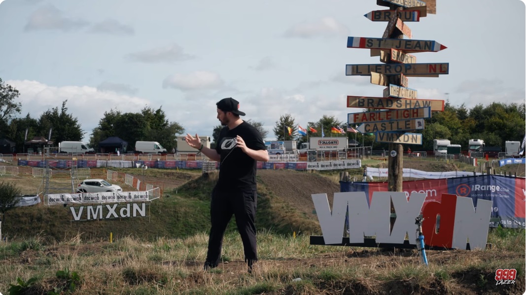 VMXDN Foxhill - Video review - MX Vice VMXDN Foxhill - Video review - MX Vice