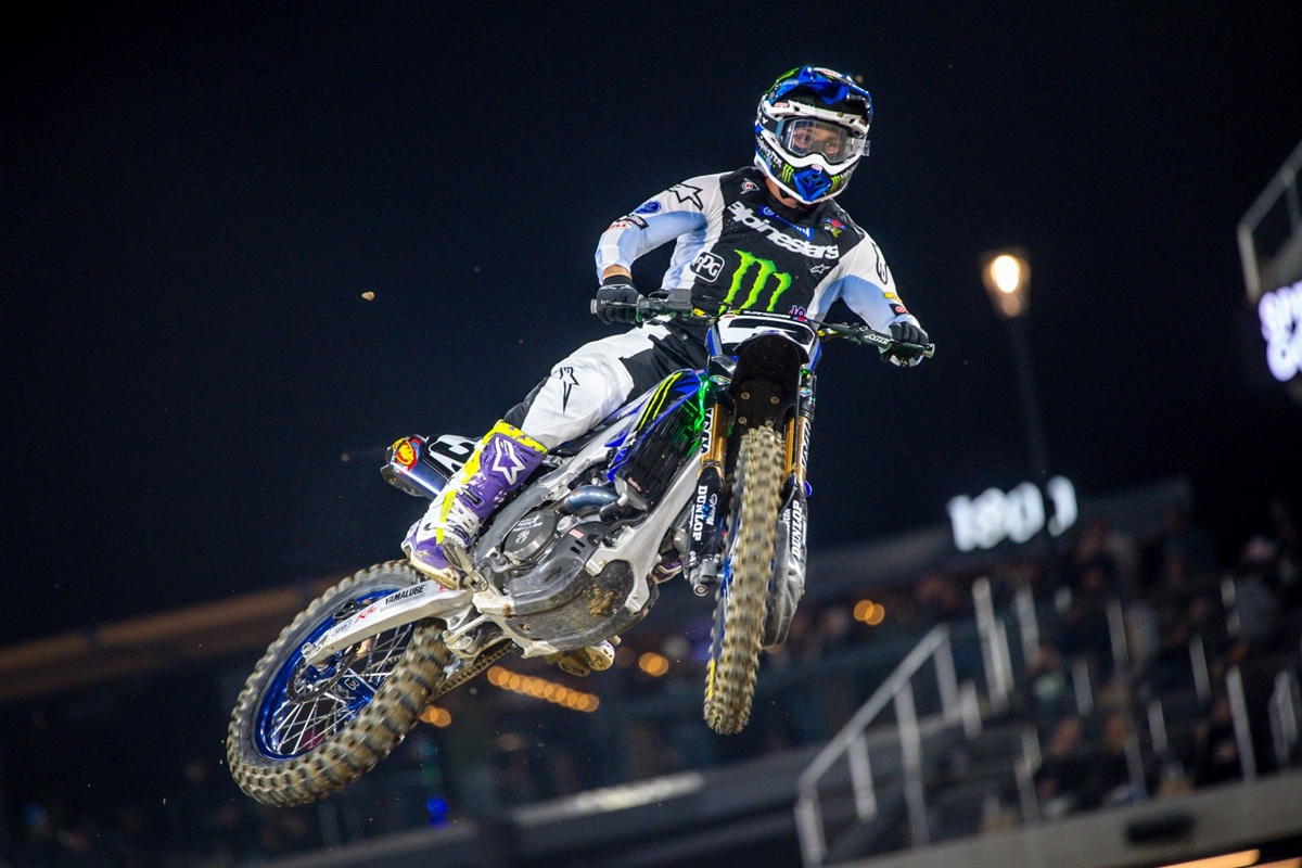 2025 SX San Diego - Eli Tomac Feature - MX Vice