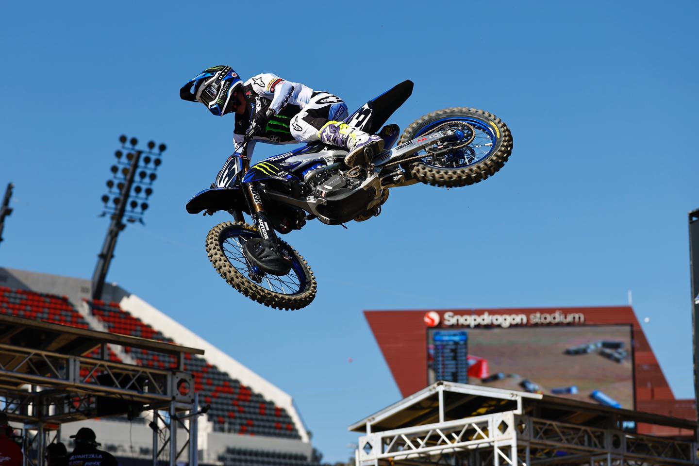 Tomac and Beaumer Triumph in San Diego - MX Vice