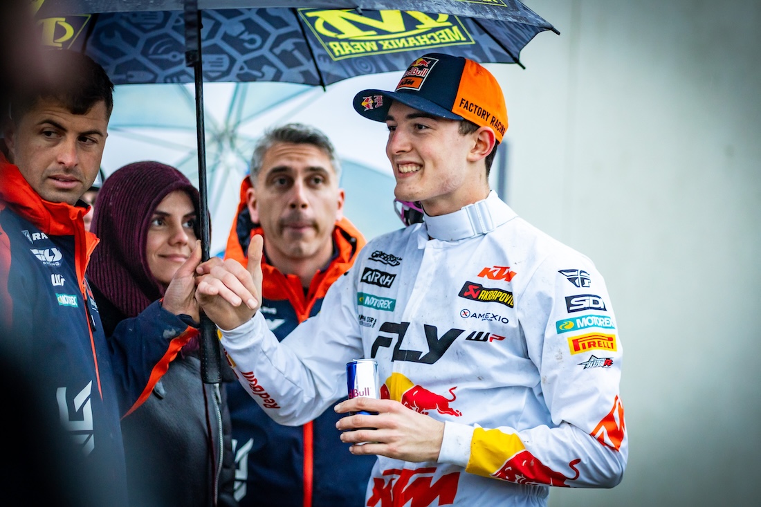 Davide De Carli – Interview - MX Vice