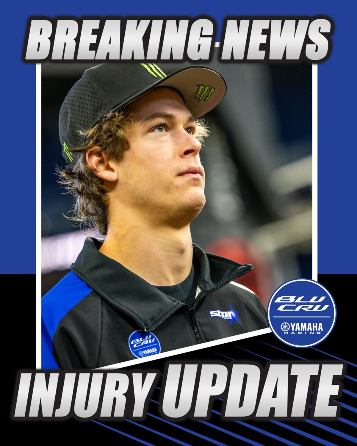 Daxton Bennick injury update - MX Vice