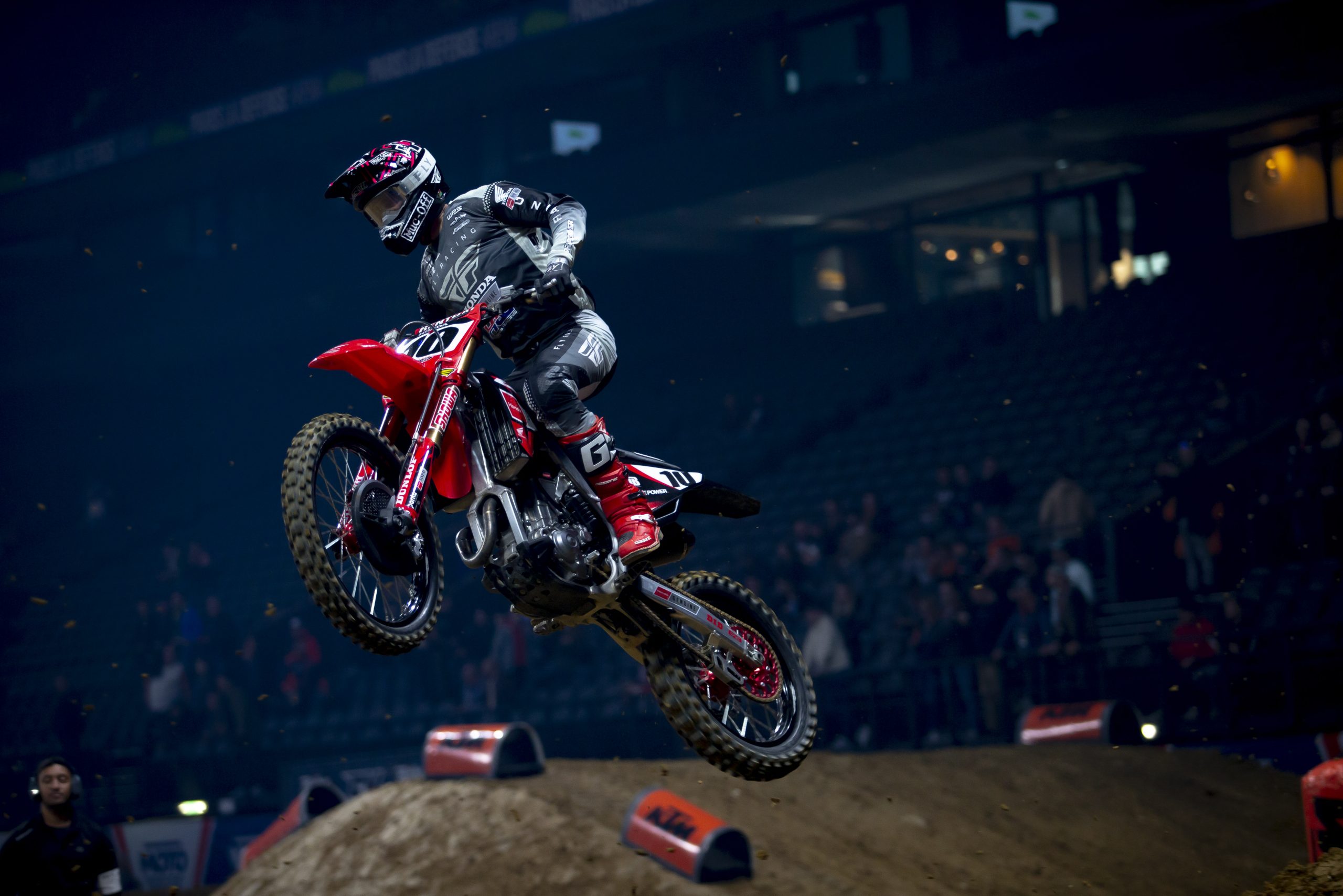 Supercross Wallpaper 2022