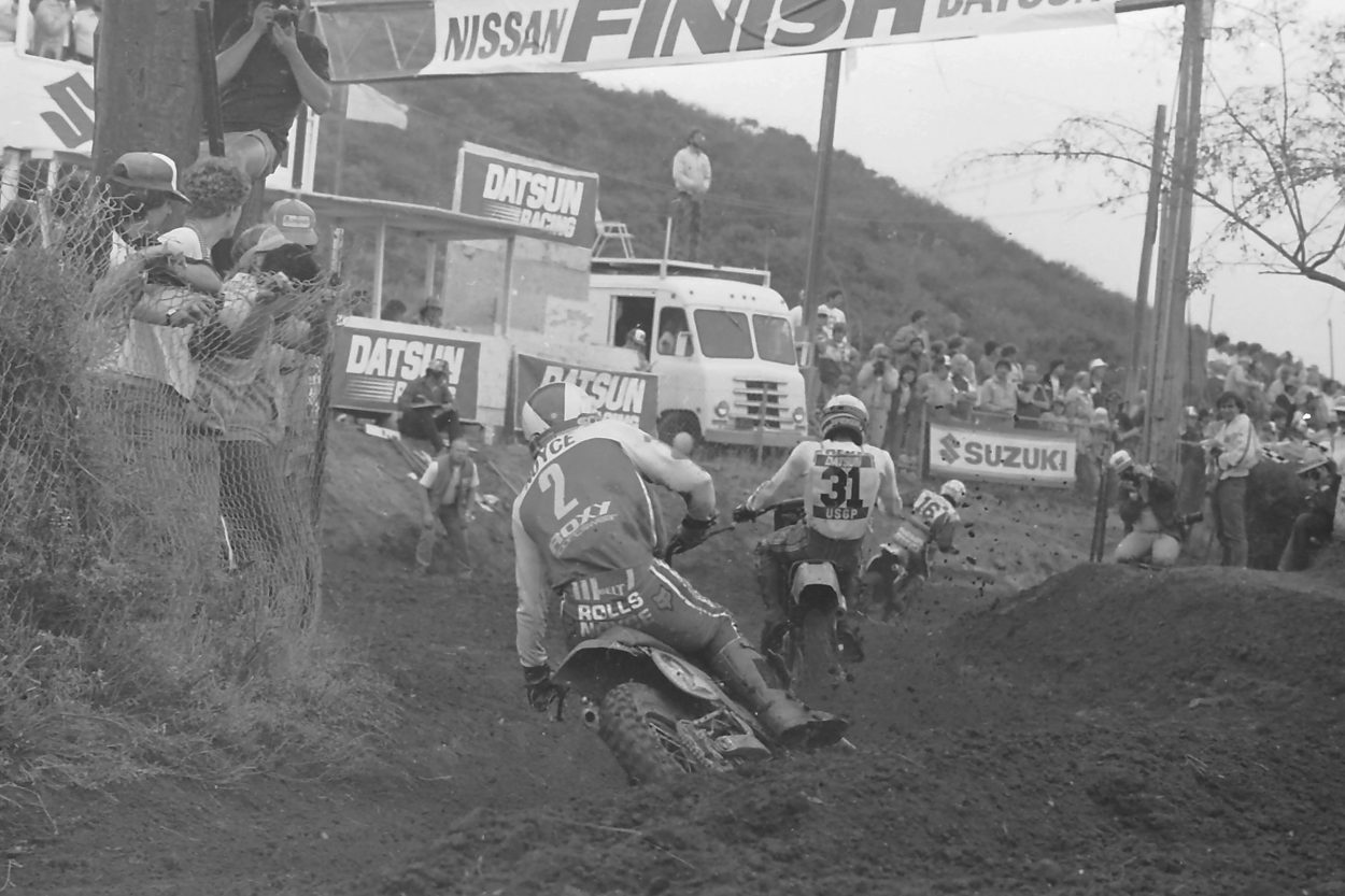 High 50 Riders of the Nineteen Eighties (By The Numbers): #48 Goat ...