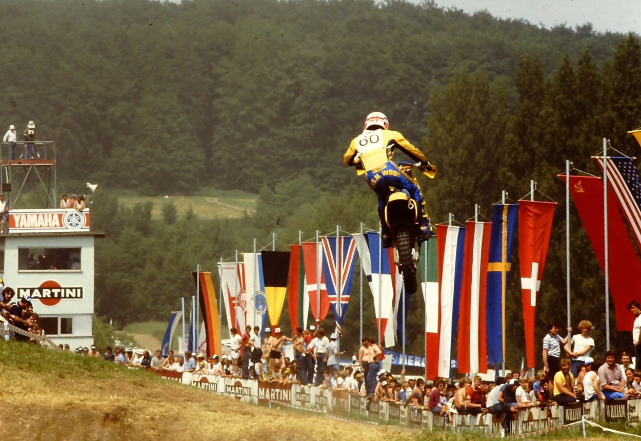High 50 Riders of the Nineteen Eighties (By The Numbers): #44 Jeremy ...