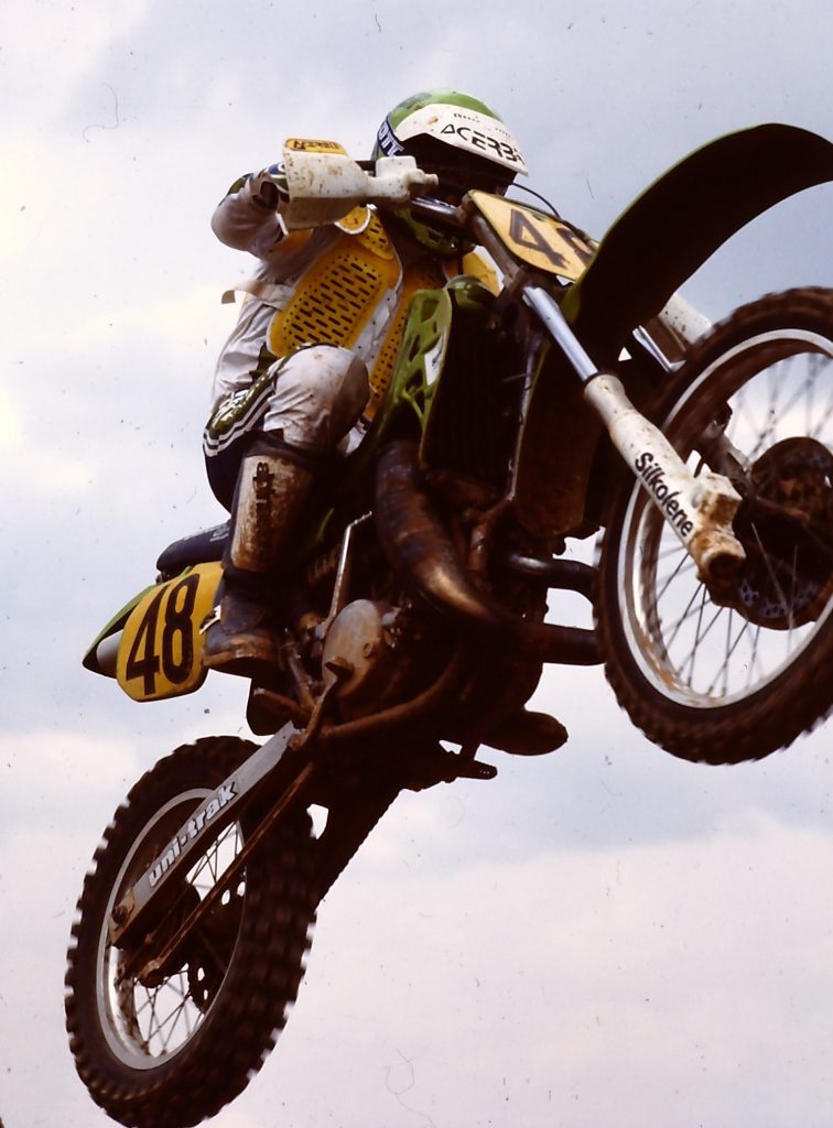 High 50 Riders of the Nineteen Eighties (By The Numbers): #44 Jeremy ...