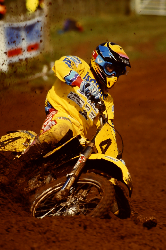 FLASHBACK // 1993 British 500cc GP, Hawkstone Park – lickscycles.com