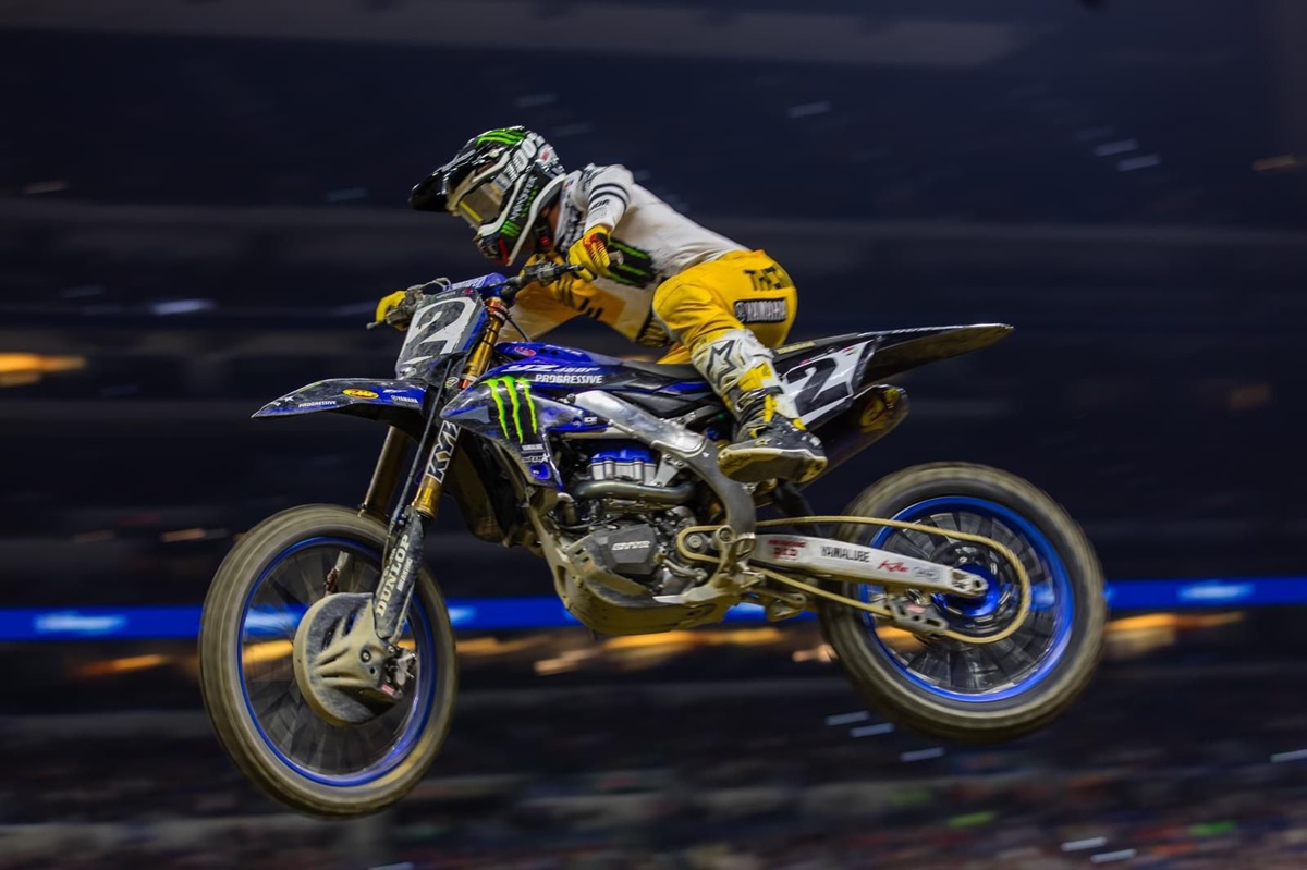 Cooper Webb to miss start of AMA Pro Motocross Championship - MX Vice