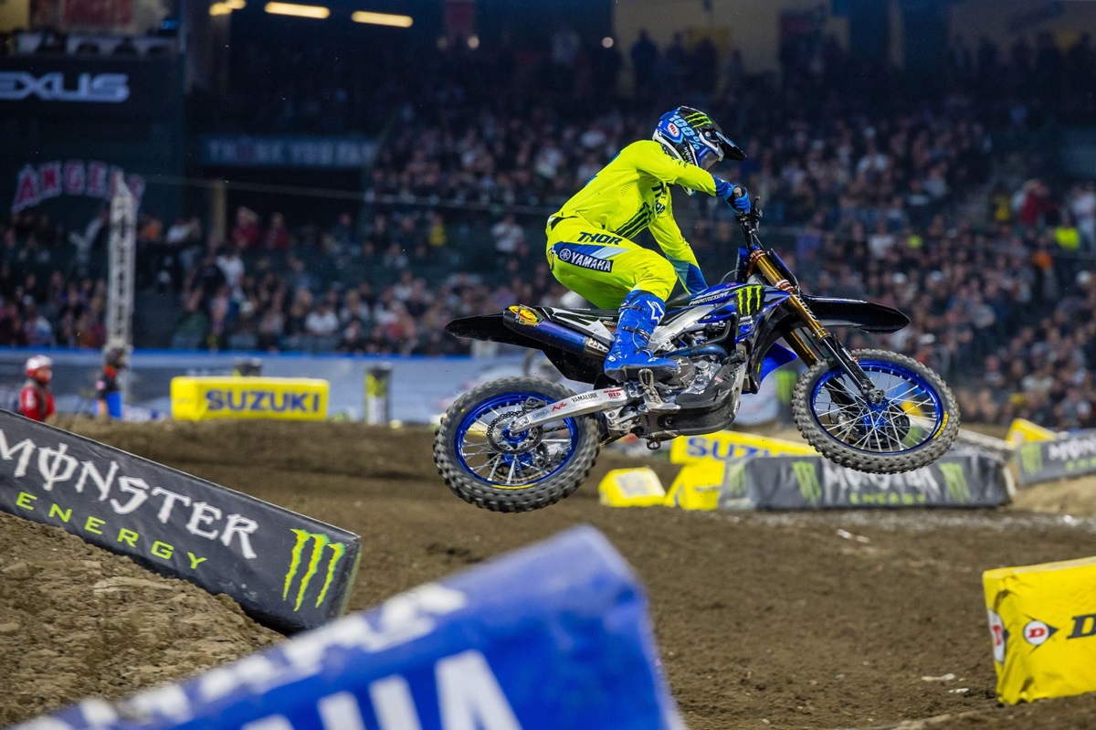 Yamaha Presents: Beyond the Gate Episode 14 - MX Vice