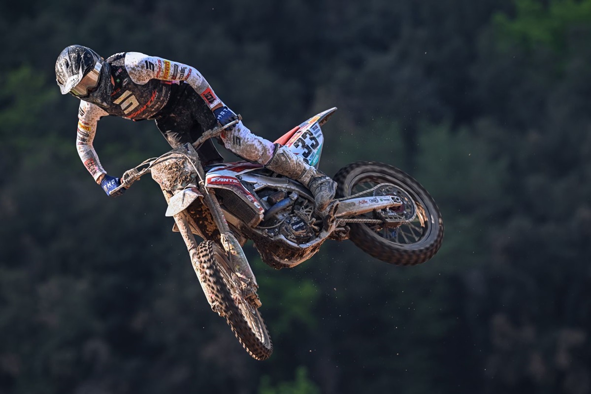 MXGP Sweden to early for Kay Karssemakers - MX Vice