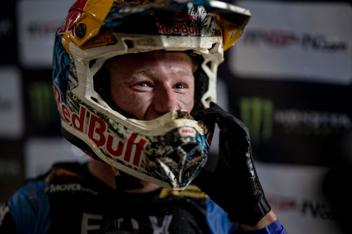 Kay de Wolf in France - MX Vice