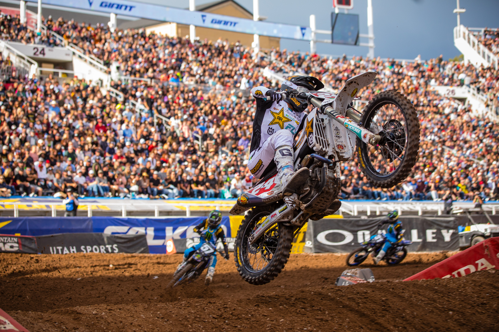 Best moments of the AMA Supercross Championship 2024 - MX Vice