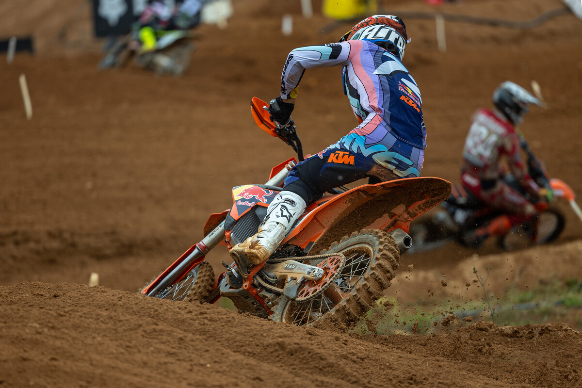 Liam Everts dominated first moto MX2 in Portugal - MX Vice