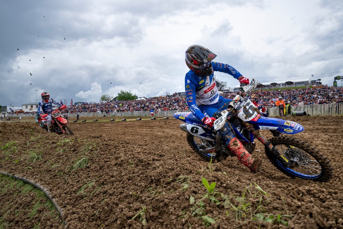 Benoit Paturel scores top ten finish in home Grand Prix in France - MX Vice