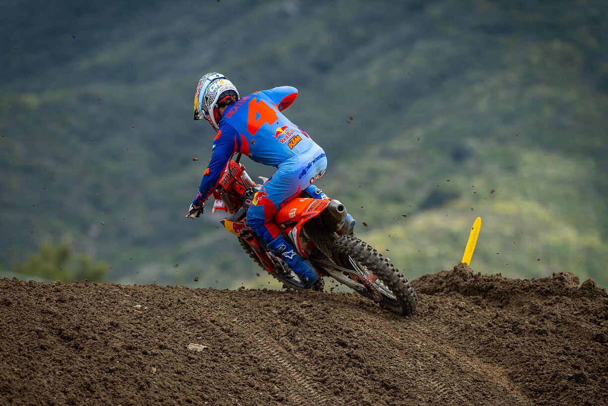 CHASE SEXTON AND TOM VIALLE THIRD OVERALL AS AMA PRO MOTOCROSS TAKES ...