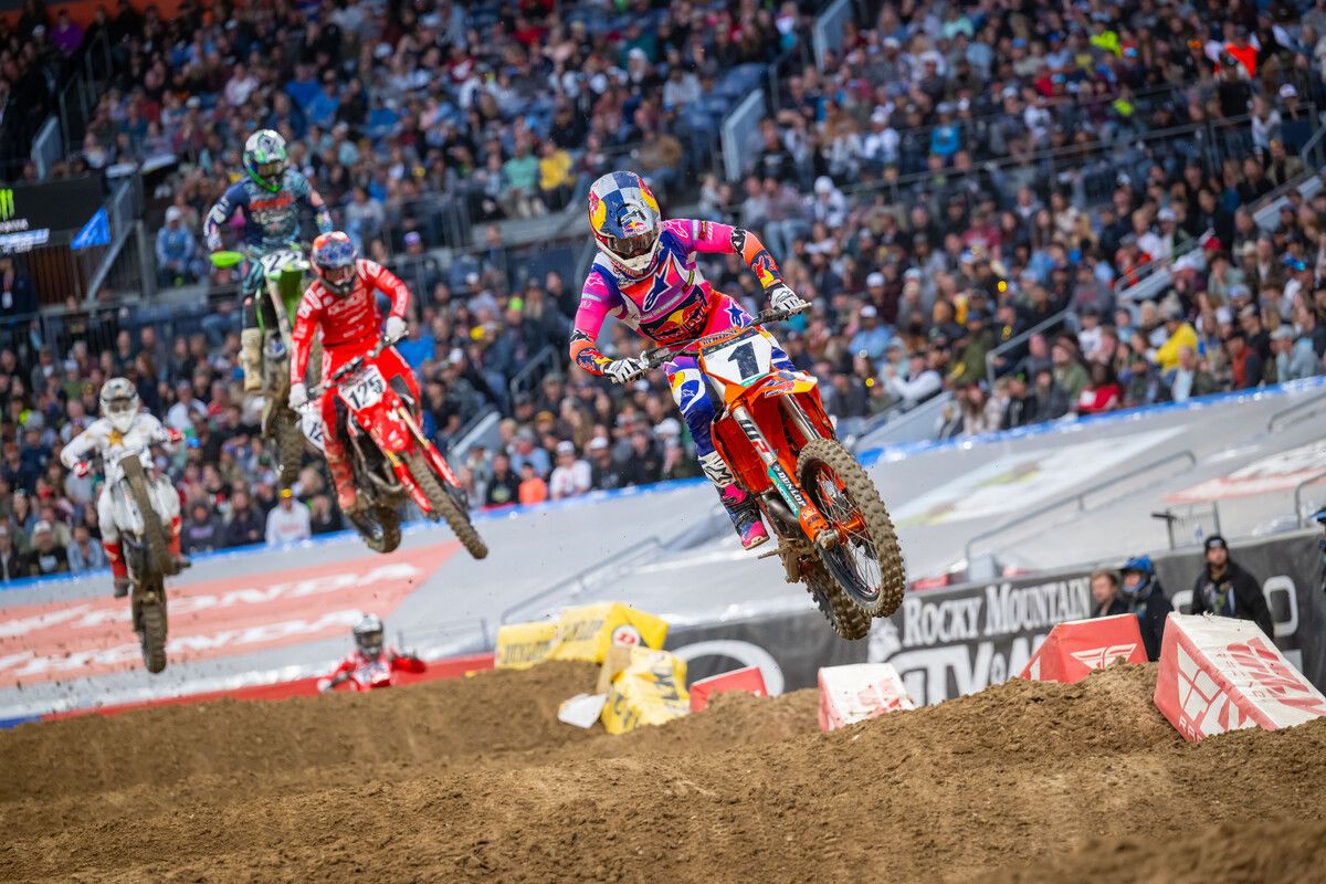 A week with Chase Sexton - MX Vice