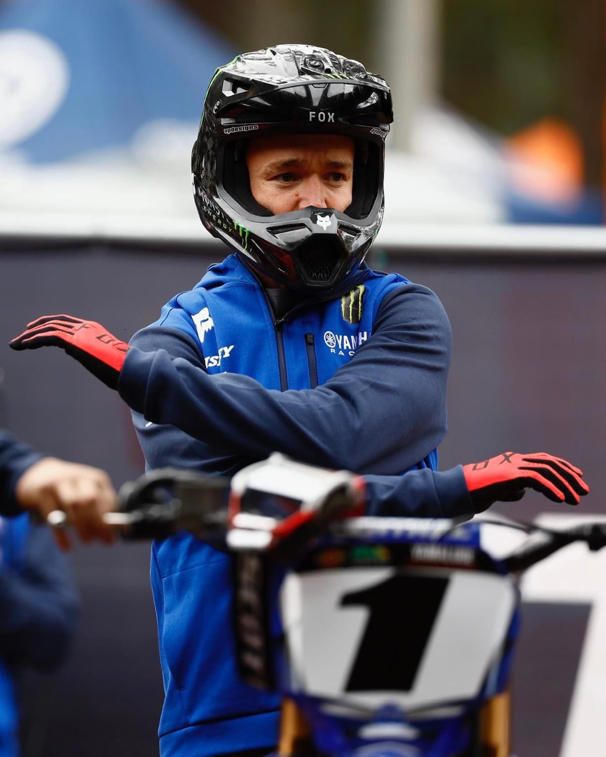 Dean Ferris out for Australian Championship Maitland - MX Vice