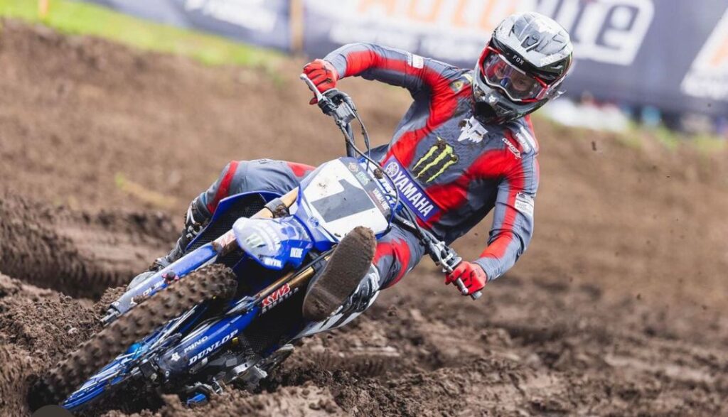 Dean Ferris - No Racing Anymore this season - MX Vice