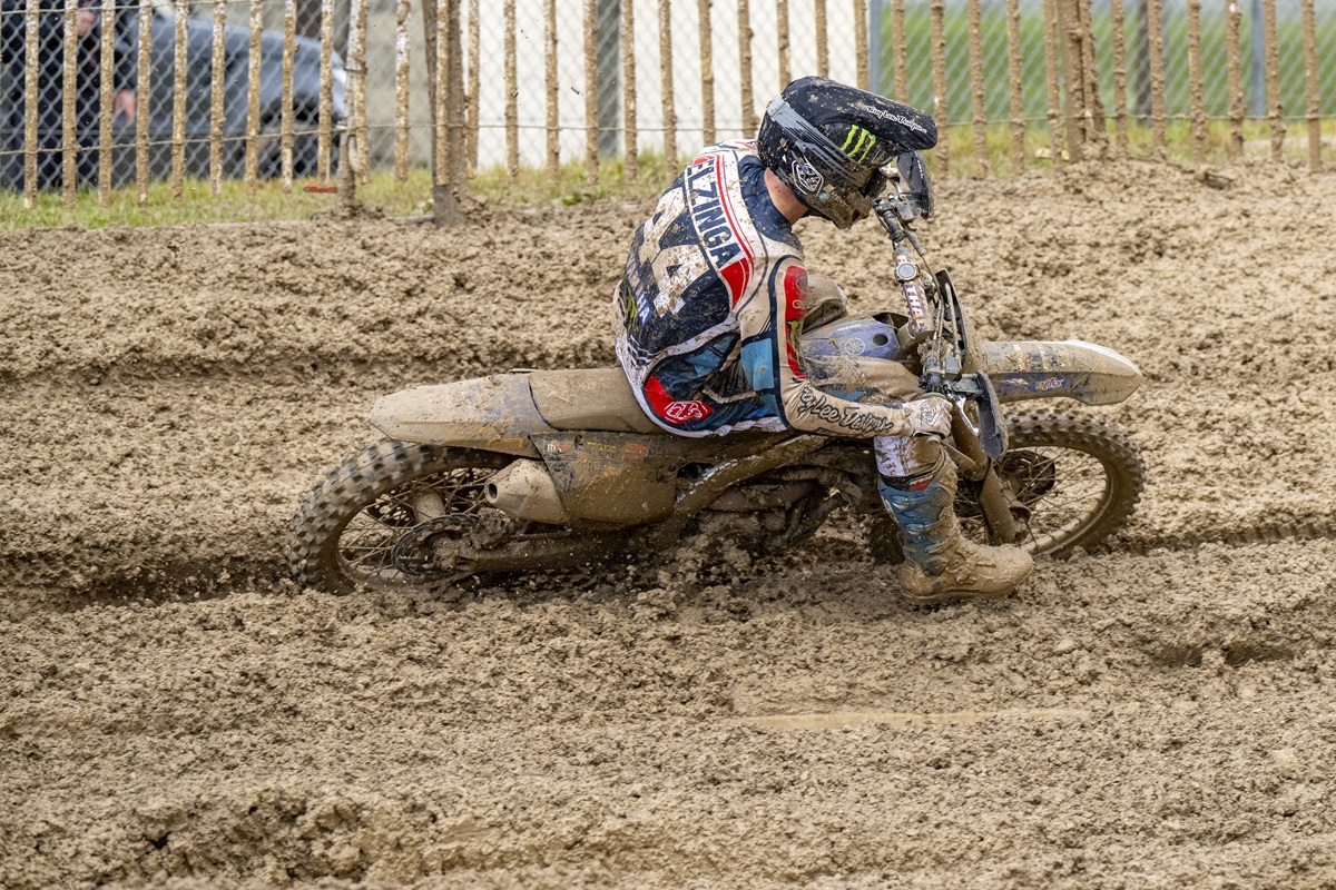 Elzinga Finishes 10th at MXGP of France - MX Vice