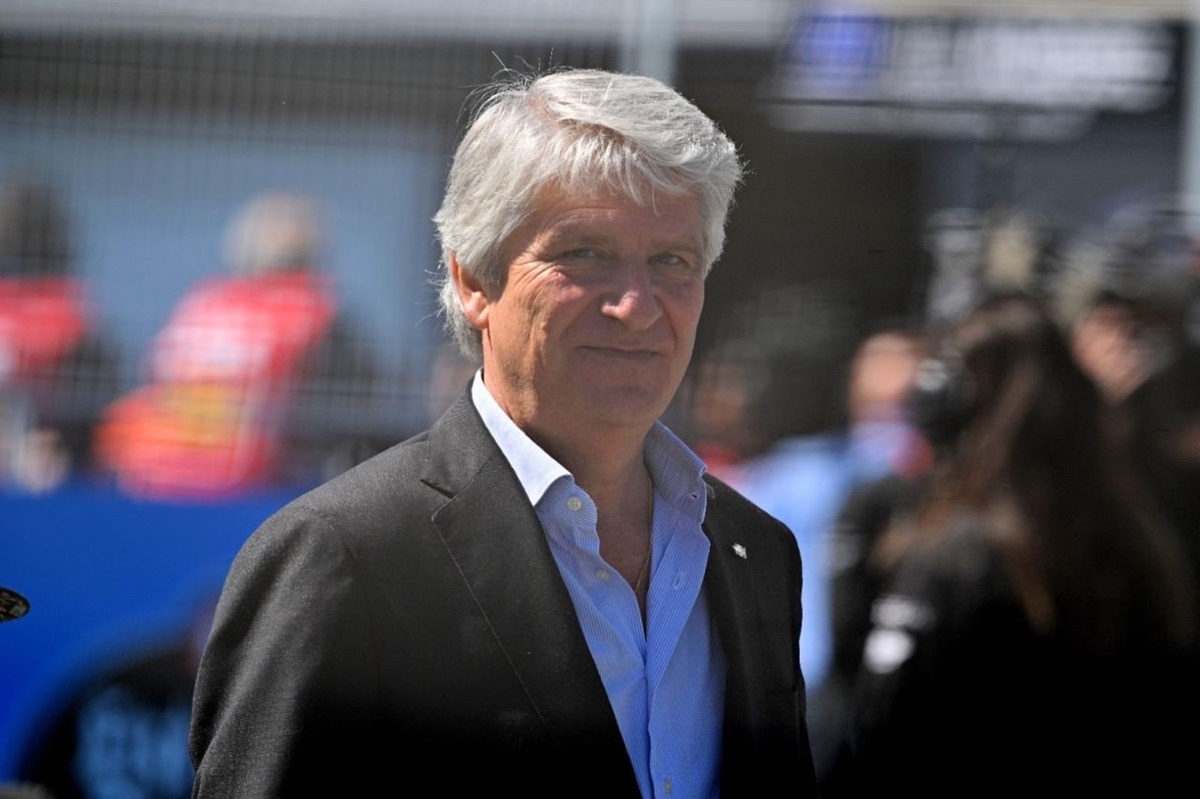 Letter from the FIM President - MX Vice