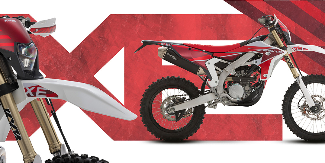 Fantic presents the new My25 Mx and Enduro range - MX Vice
