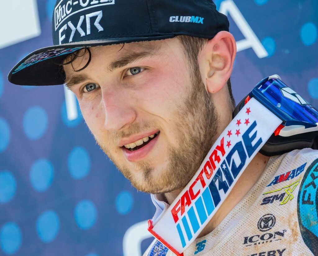 Garrett Marchbanks also injured on press day at Fox Raceway - MX Vice