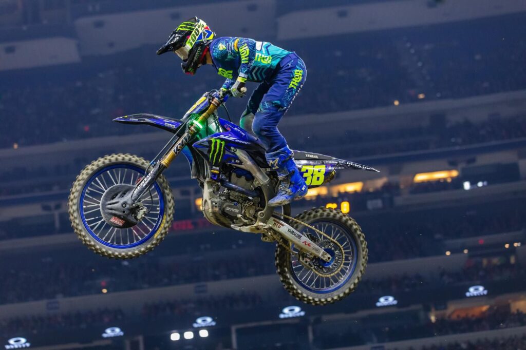 Haiden Deegan - Training continous - MX Vice