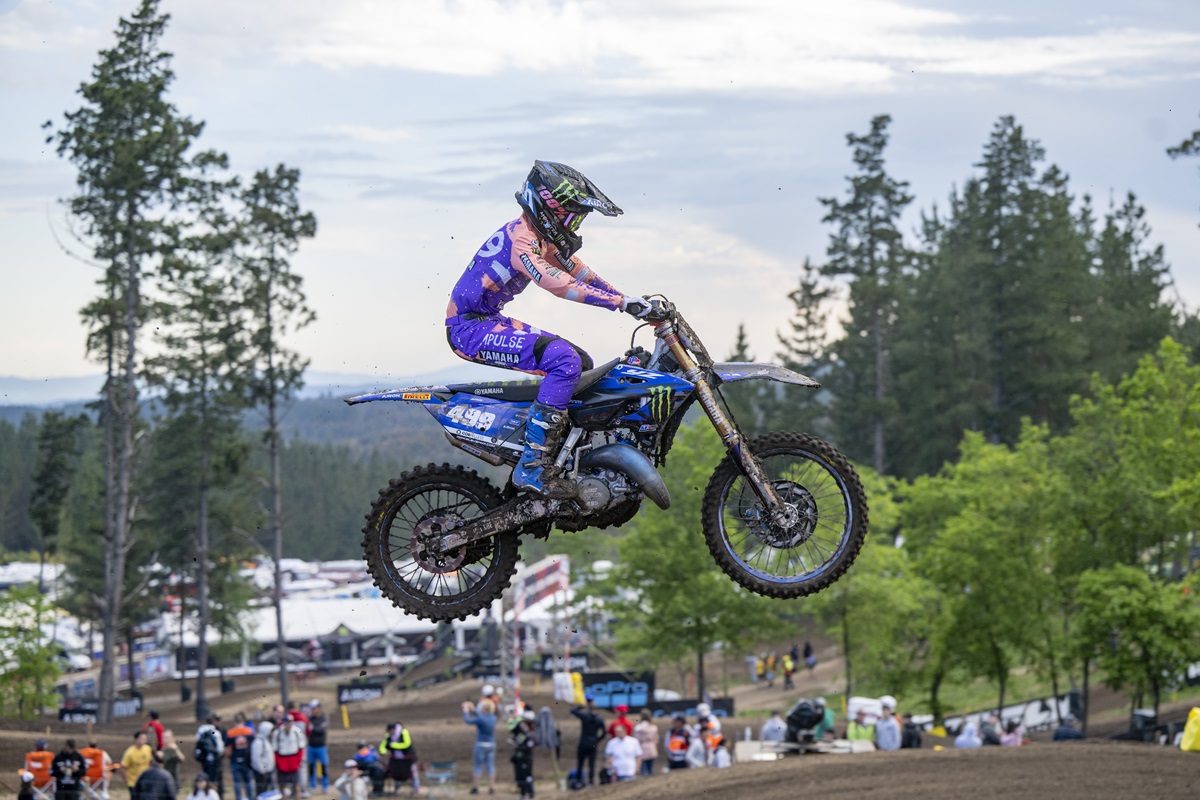 FIM Junior Motocross World Championships - FINAL Entry list - Heerde ...