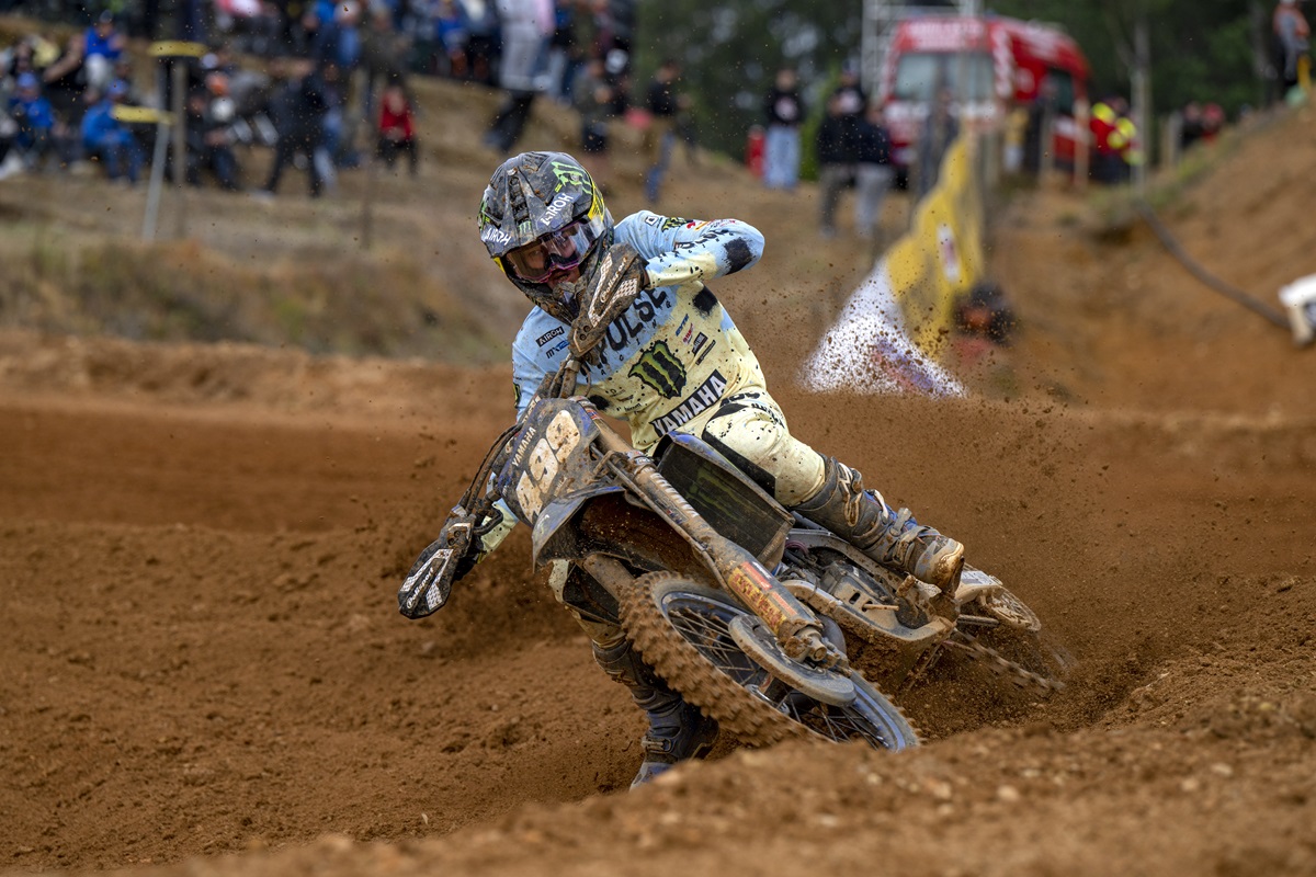 Dani Heitink wins second moto EMX125 in Galicia - MX Vice