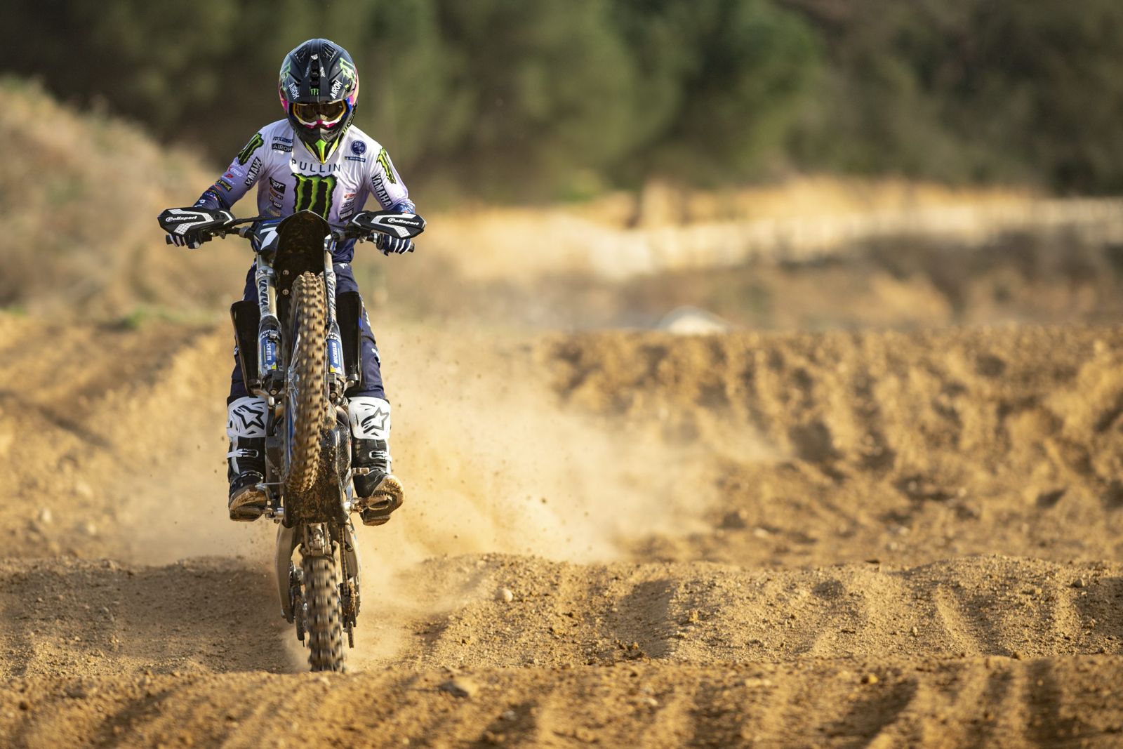 Janis Martin Reisulis out for the rest of the season - MX Vice