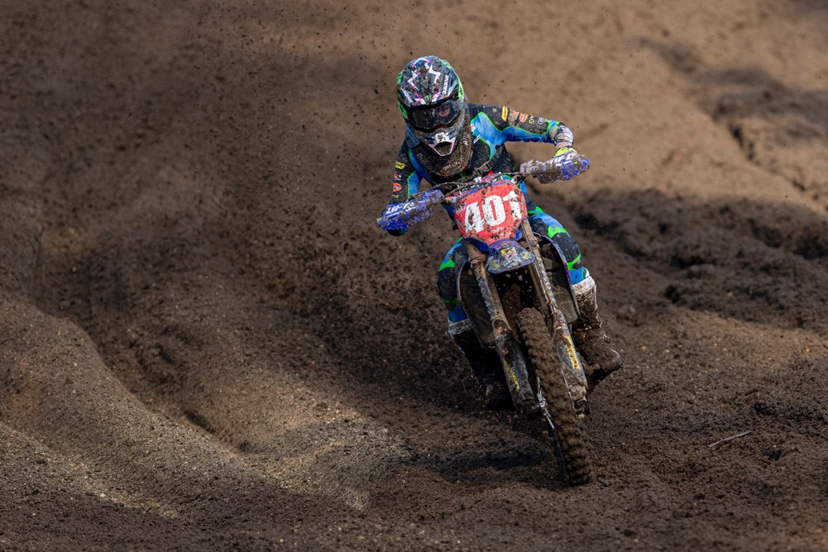 Important victory for Lotte van Drunen in Galicia - MX Vice