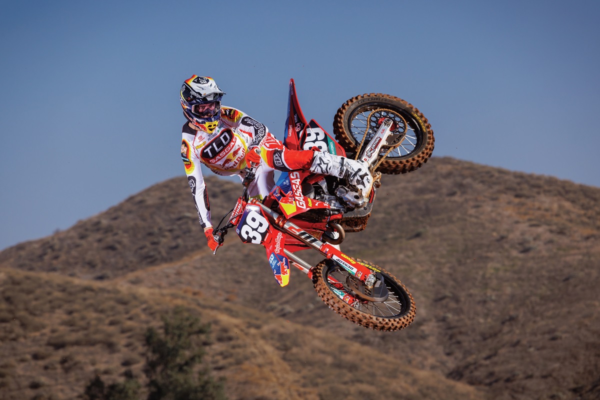 Pierce Brown and Troy Lee Red Bull GasGas part ways - MX Vice