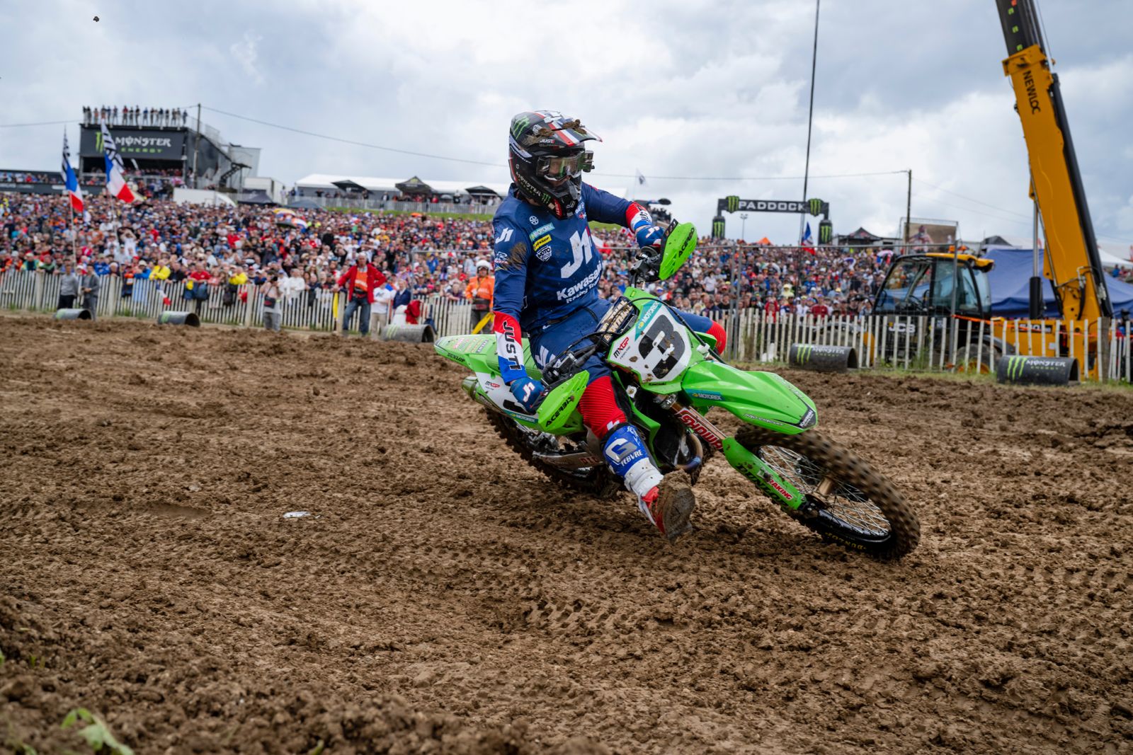 Romain Febvre - His Home Grand Prix - MX Vice