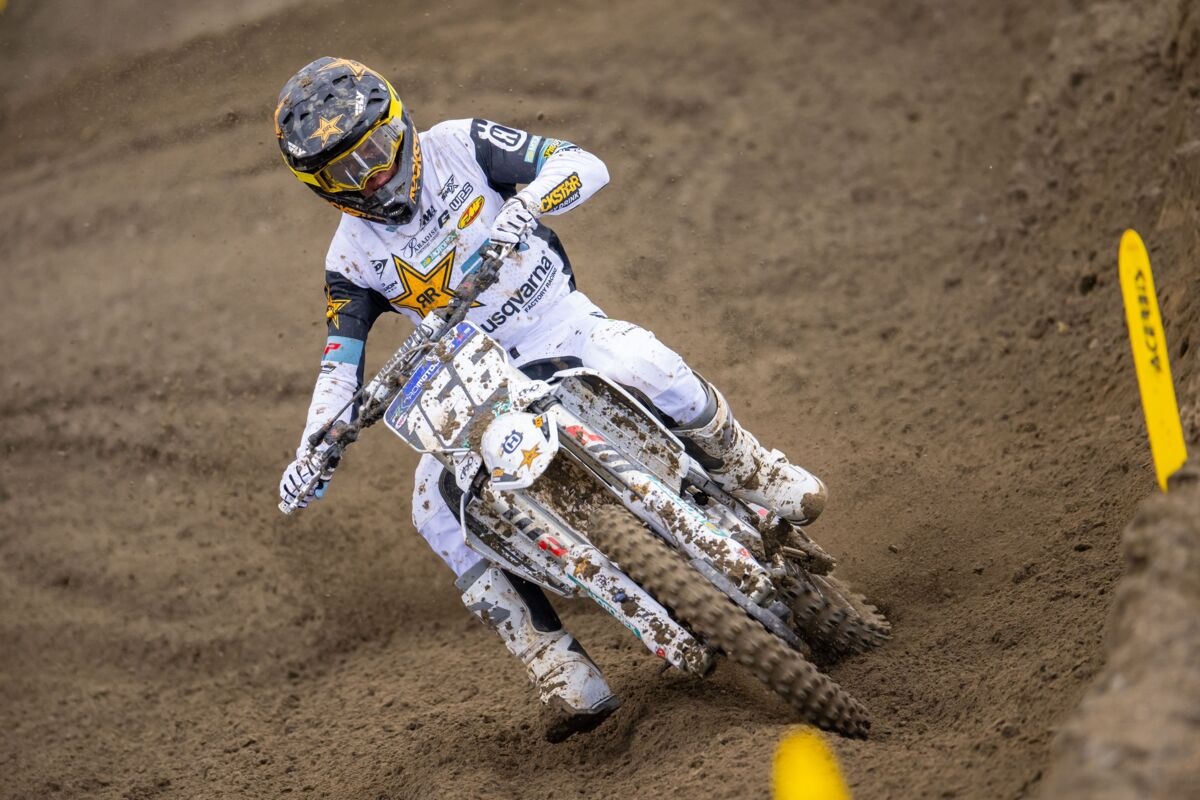 Lawrence and Cochran fastest in time training Hangtown - MX Vice