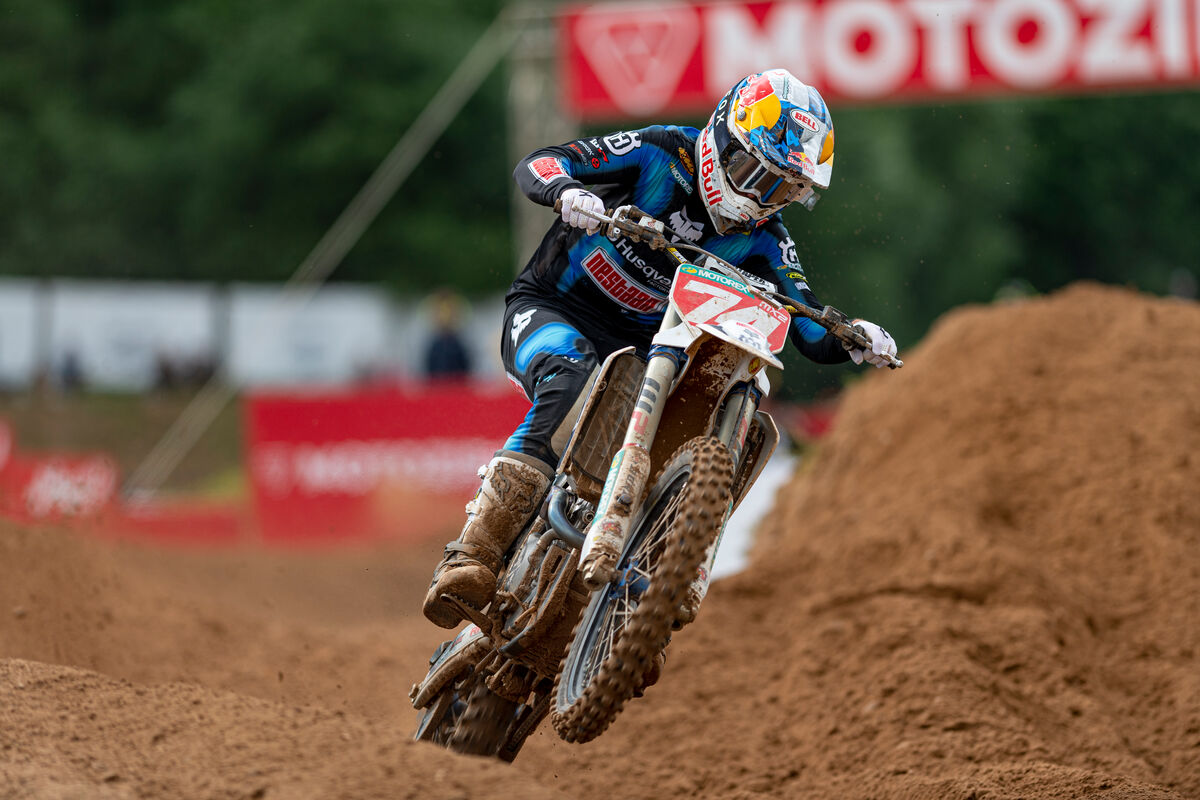 Kay de Wolf to race Beach Race Lemmer - MX Vice