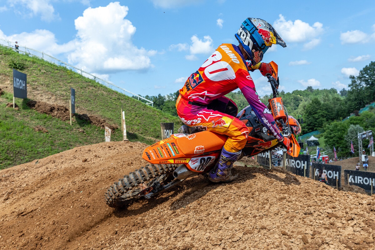 Andrea Adamo - His Home GP - MX Vice