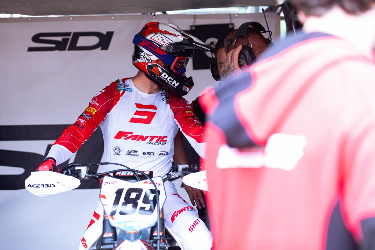 MXGP of Italy: Bogers close to the podium, Mancini third in EMX125 - MX ...