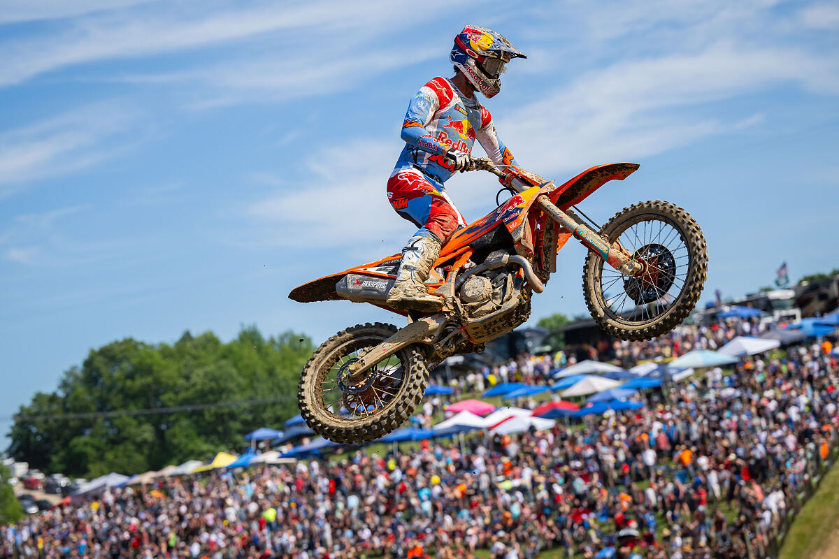 Guyon and Sexton top Southwick Qualifying - MX Vice