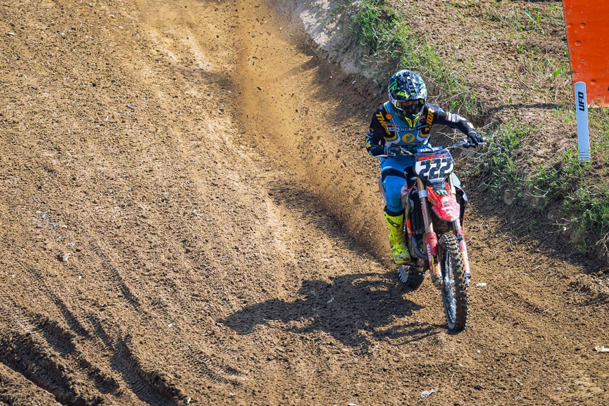 Cairoli wins first moto in Ponte a Egola - MX Vice