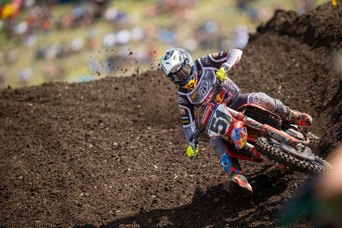 FOURTH OVERALL A SEASON-BEST FOR JUSTIN BARCIA IN THUNDER VALLEY ...