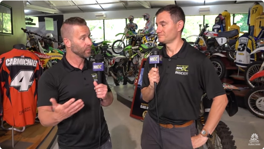 AMA Motorcycle Hall of Fame - Reflecting on the legends - MX Vice