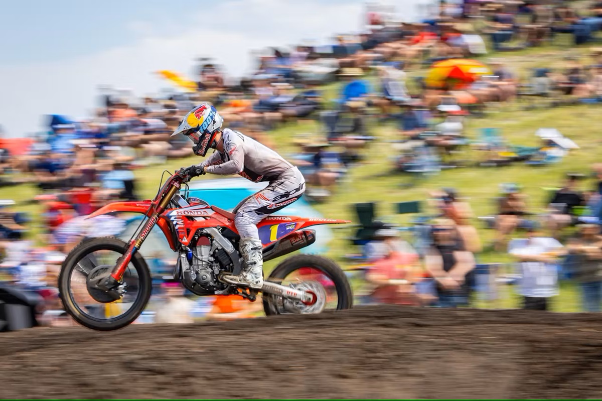 Ryan Hughes - Deegan and Lawrence fastest guys in motocross - MX Vice