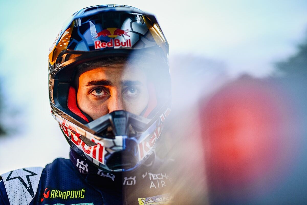 LUCIANO BENAVIDES SIDELINED FROM DESAFIO RUTA 40 DUE TO INJURY - MX Vice