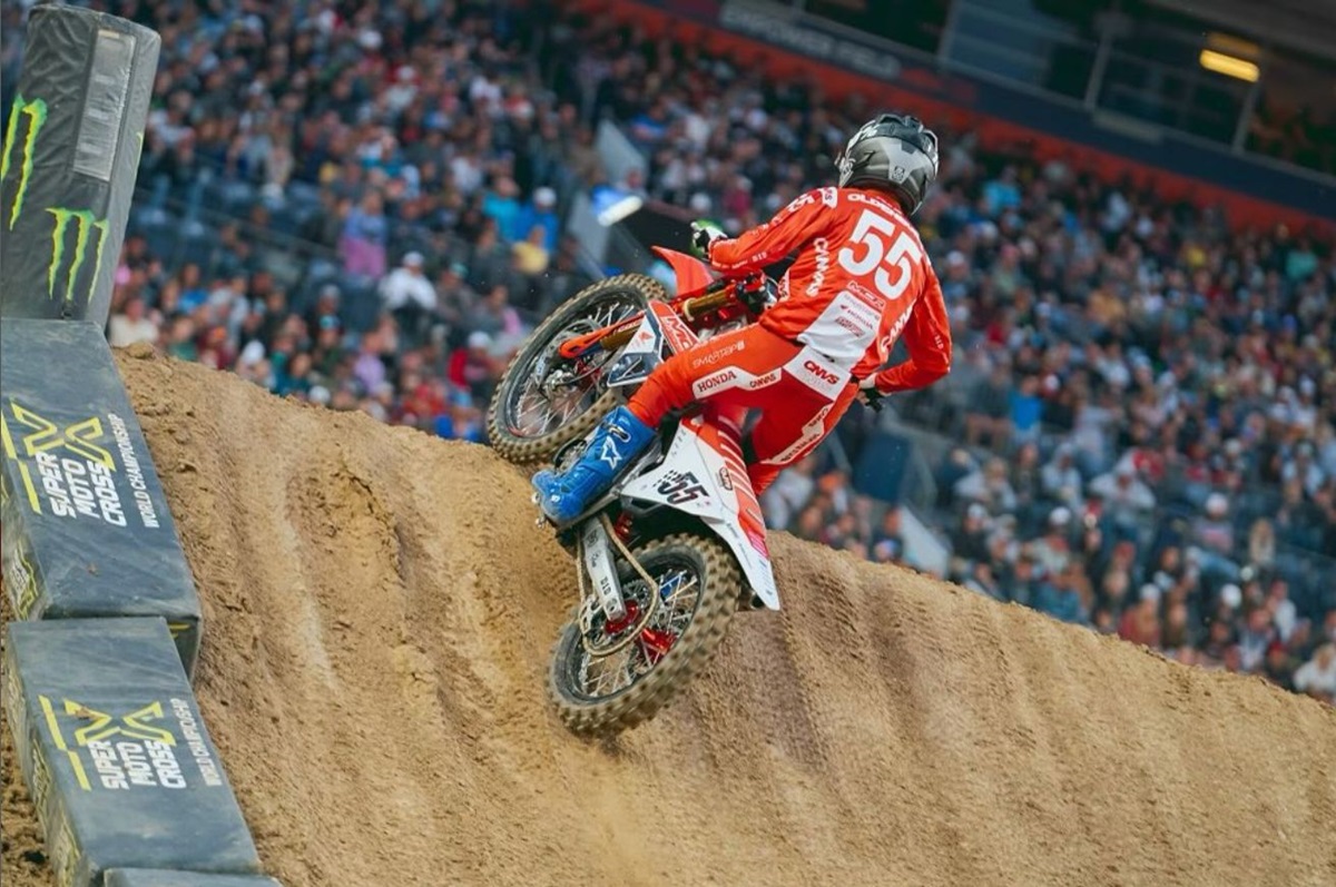 Mitchell Oldenburg and MotoConcepts Racing part ways - MX Vice