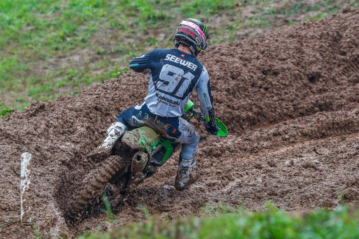 Jeremy Seewer fourth in Qualifying - MX Vice