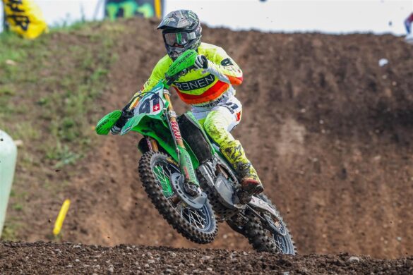 Jeremy Seewer sixth in Germany - MX Vice