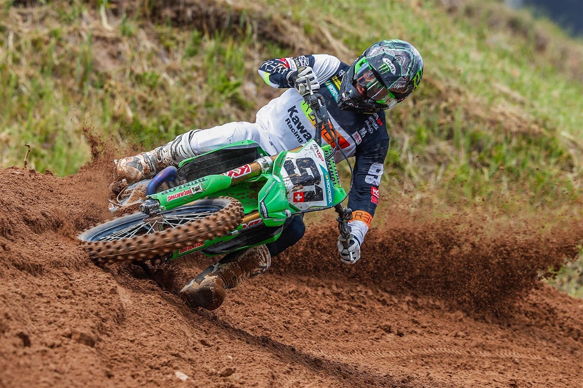 A sixth for Jeremy Seewer in Latvia - MX Vice