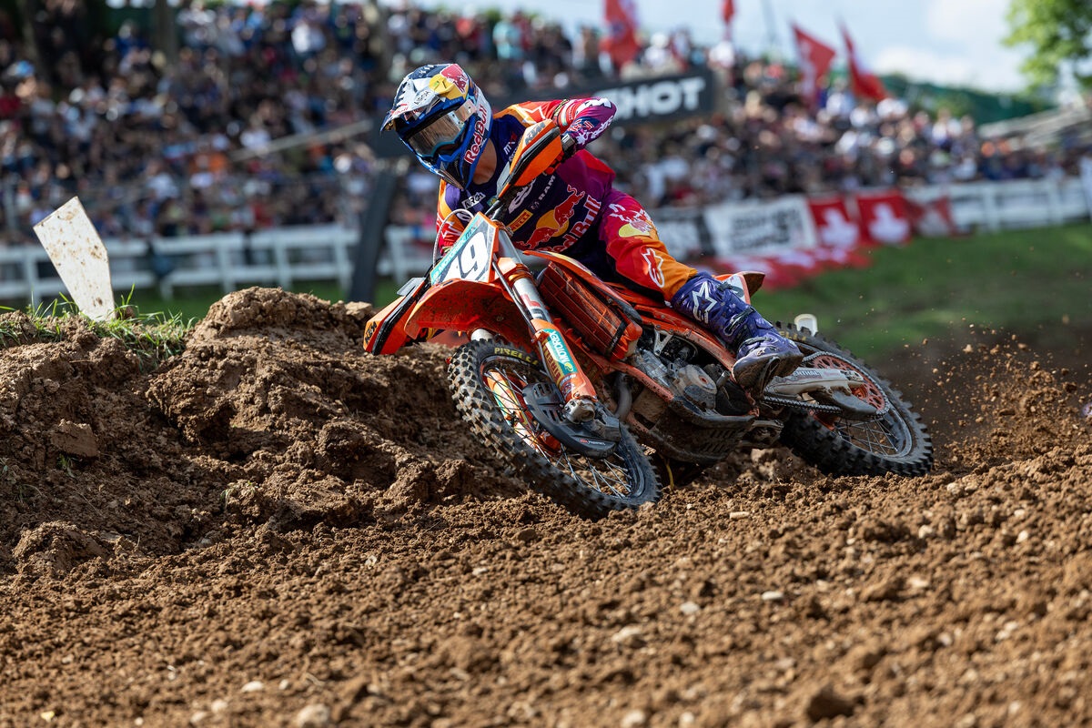 Sacha Coenen out for MXGP in Spain - MX Vice