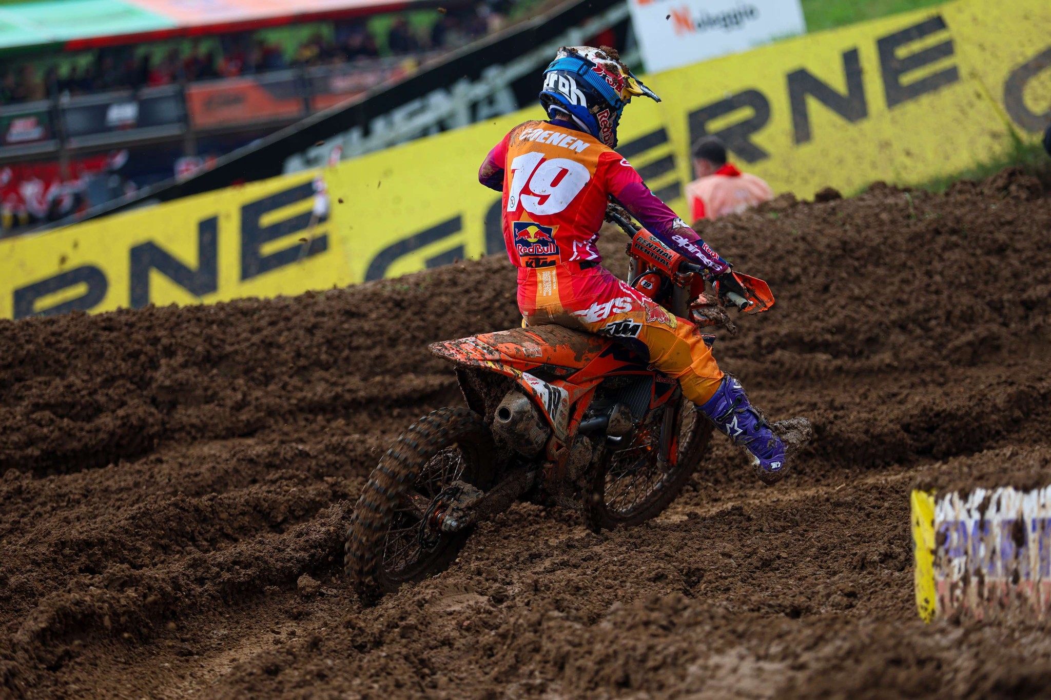 Sacha Coenen wins his second GP in Maggiora - MX Vice